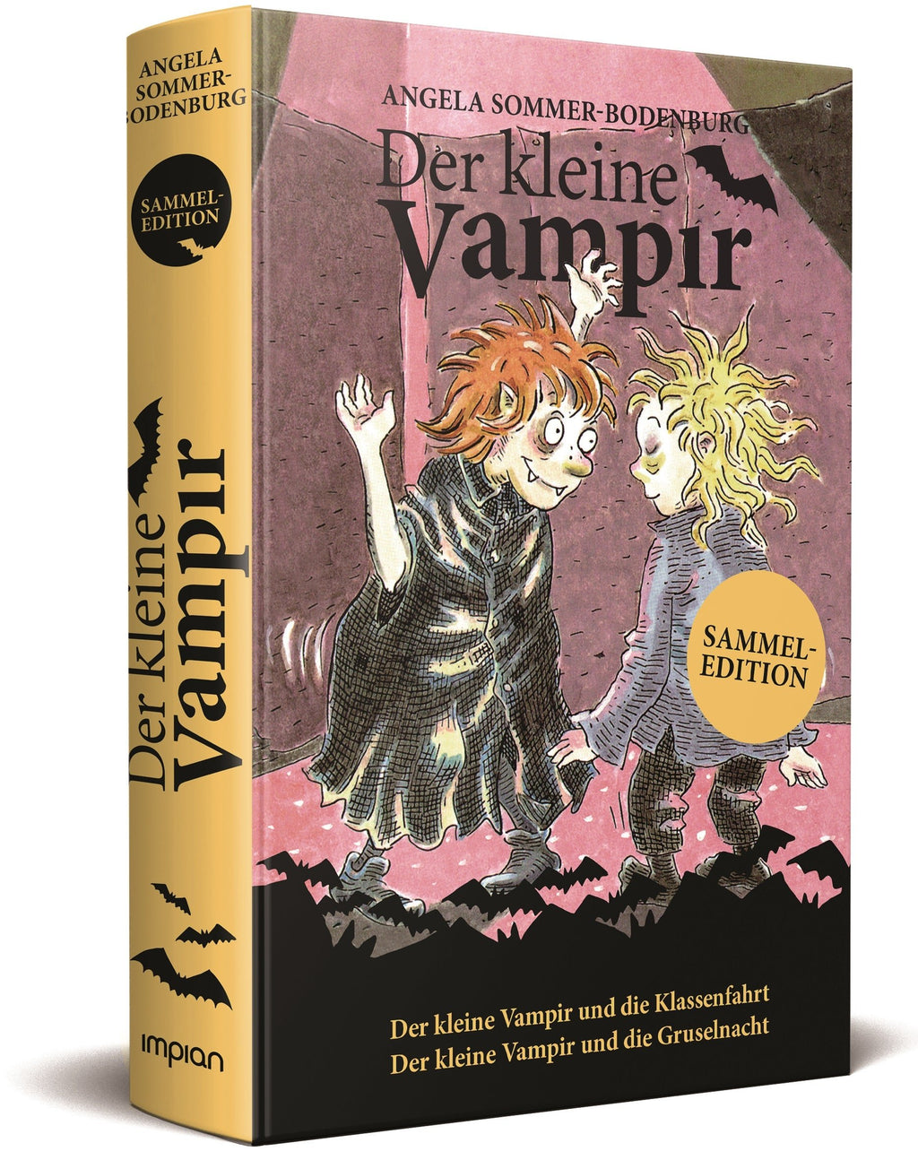 Erzählende Kinderbücher